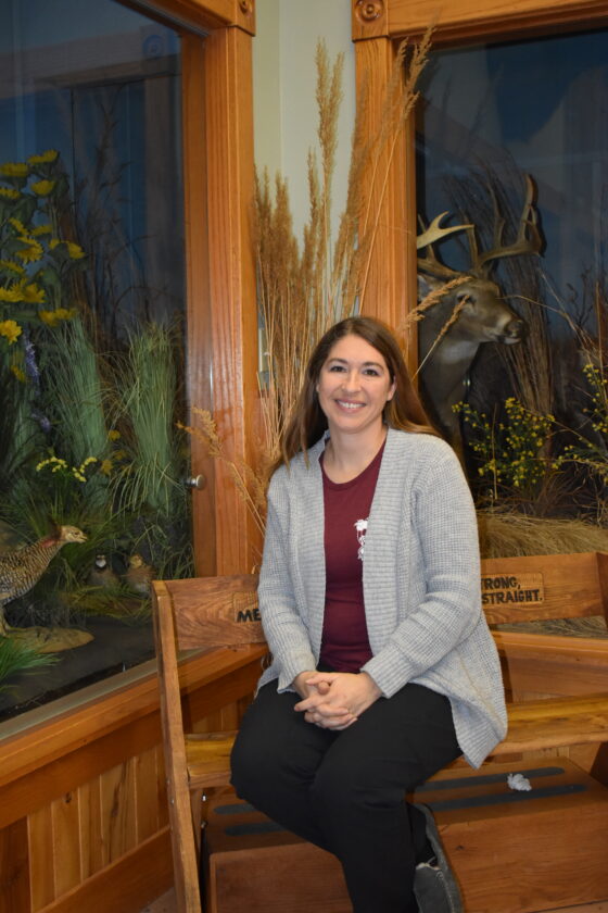 Conservation Board appoints Emily Herring as new director | News ...